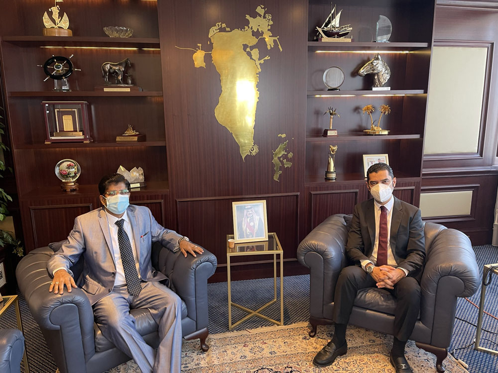 H.E. Eng. Wael Bin Naser Al Mubarak, Minister of Electricity & Water ...